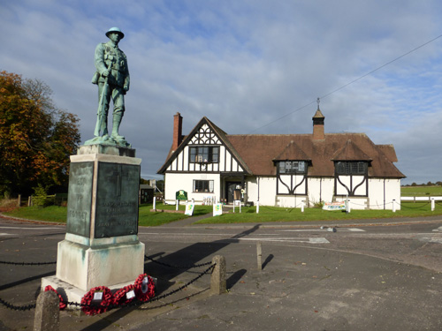 Four Parishes - Sandon, Gayton, Fradswell and Milwich - Ramblers