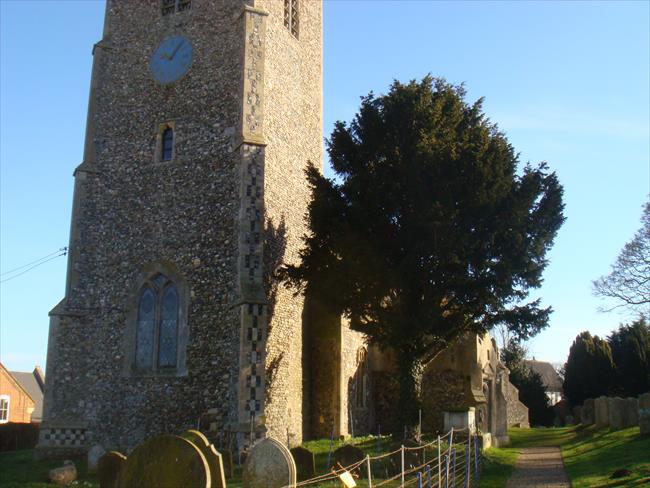 A circular walk from Westleton to the coast, Suffolk - Ramblers