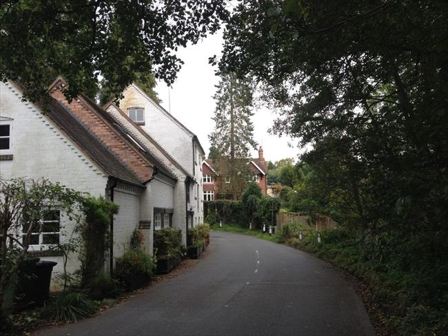 Bardon Hill - Leicestershire's highest point - Ramblers