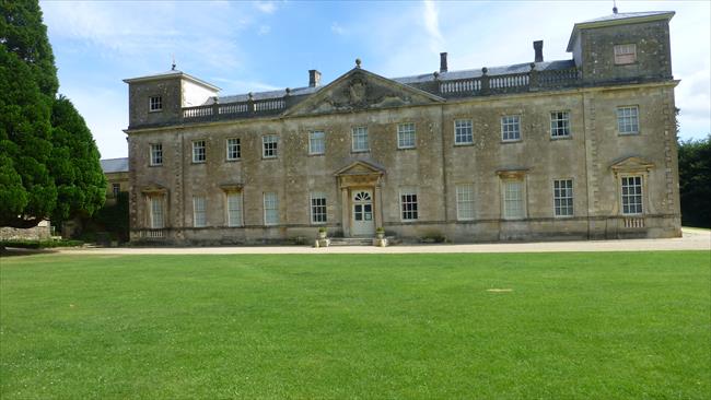 Urchfont & Wedhampton, Wiltshire - Ramblers