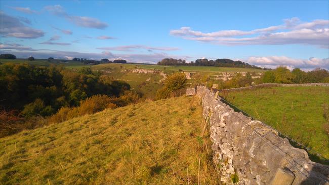 Monyash To Youlgreave Via Lathkill Dale. Peak District - Ramblers