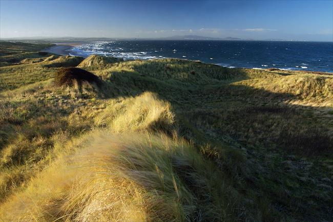 Gullane and Aberlady Bay, East Lothian - Ramblers