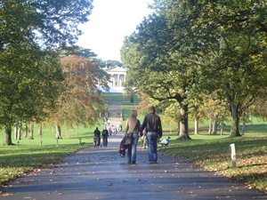Roundhay Park and Gardens - Ramblers