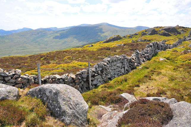 Tal y Fan, Conwy - Ramblers