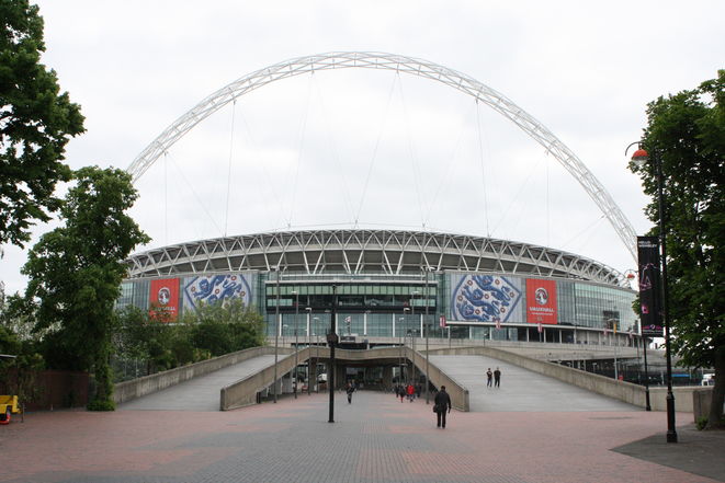 Stonebridge Park to Wembley Stadium - Ramblers