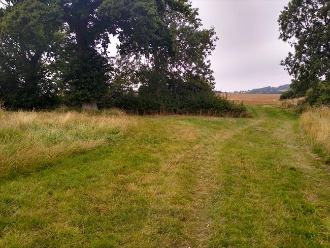 Belton-in-Rutland and Ridlington, Rutland. - Ramblers