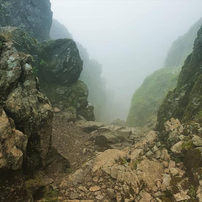 Sca Fell and the Pike via Lords Rake, Cumbria - Ramblers