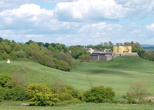 Purdown, Bristol - Ramblers