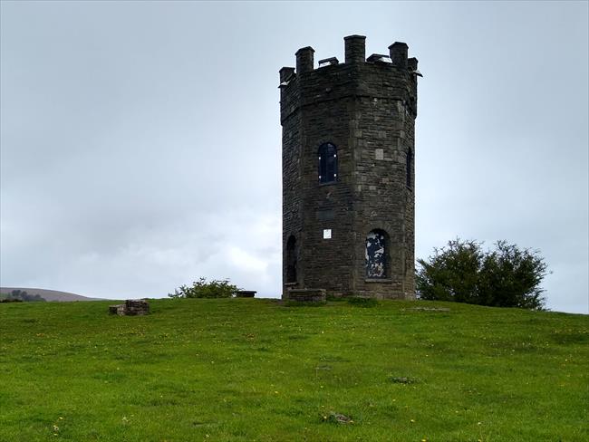 Pontypool Park and Folly Tower - Ramblers