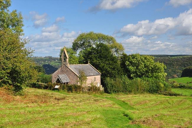 Angidy Valley, Monmouthshire - Ramblers