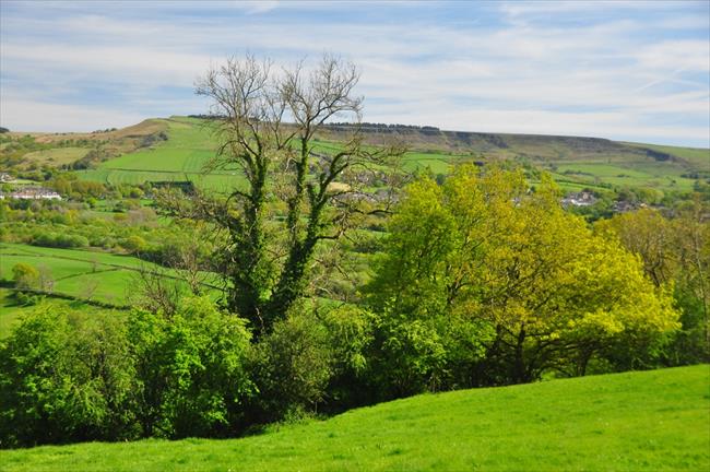 Broadbottom, Greater Manchester - Ramblers