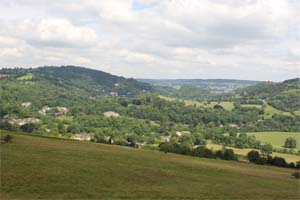 Whatstandwell to Cromford, Derbyshire - Ramblers