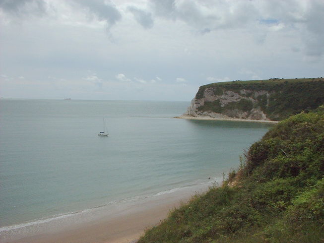 Isle of Wight - St. Helens, Bembridge and Brading - Ramblers