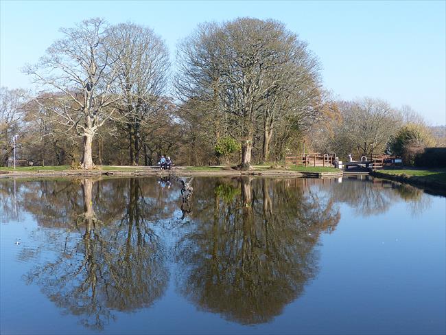 Fourteen Locks Circular Walk, Newport. - Ramblers