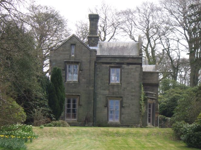 Short walks - in High Peak - Ford Hall, Slack Hall, Bowden Hall, - Ramblers