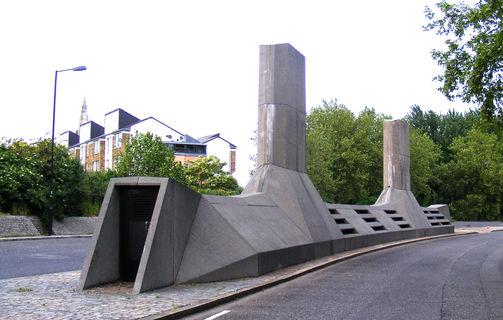 Victoria Line Walks - Stockwell to Brixton - Ramblers