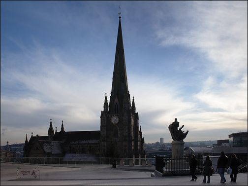 Birmingham Showcase Walk - Ramblers