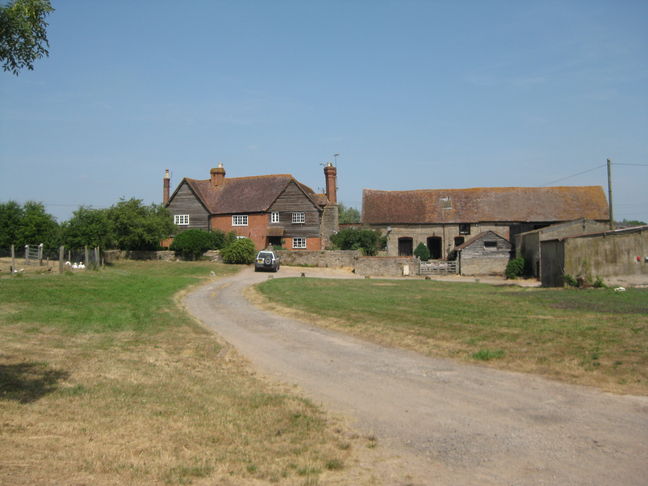 Little Used Paths around Berrow & Birtsmorton, Worcestershire - Ramblers