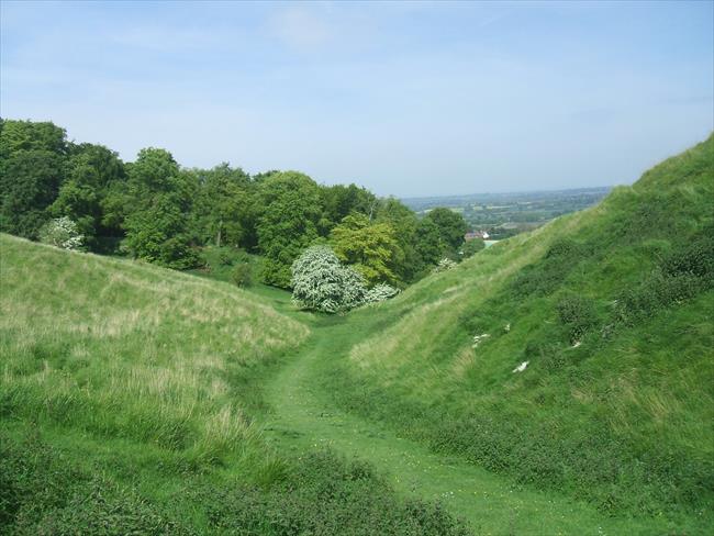 Ashbury circular - Starting at the Rose and Crown Inn, Oxon - Ramblers